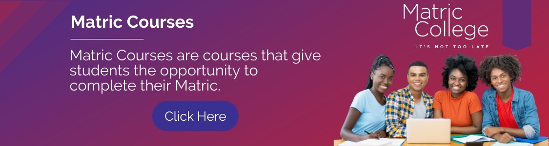 What Are The Matric Pass Requirements? Find Out Now