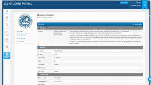 ICB Courses - Matric College