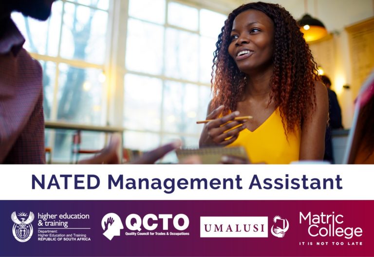 Management Assistant courses: Study N4–N6 by Distance