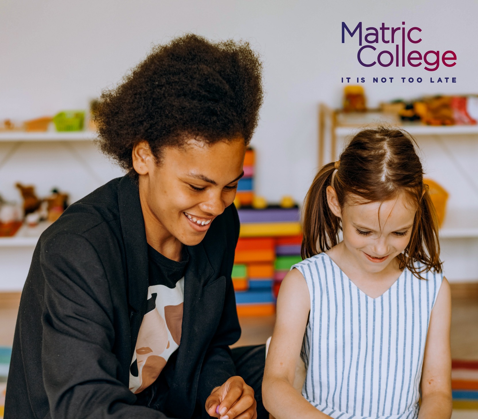 Child Day Care Courses - Matric College