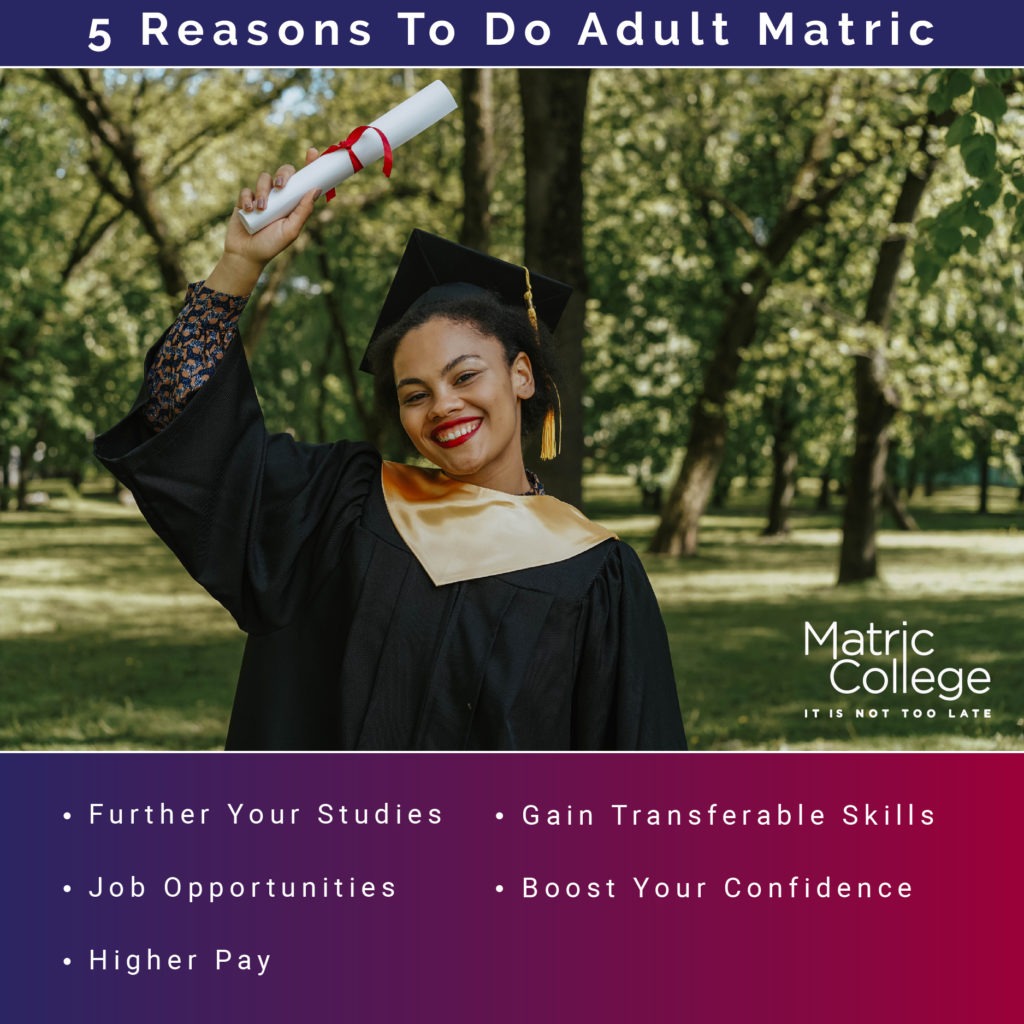 Study Matric in Cape Town