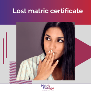 Lost Matric Certificate? Here’s How to Get a Replacement