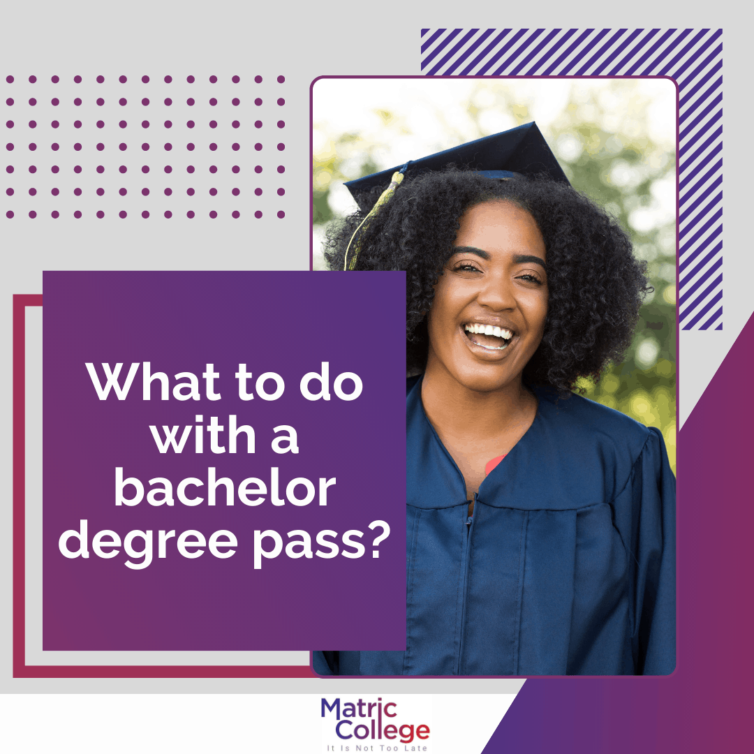 Bachelor Degree Requirements