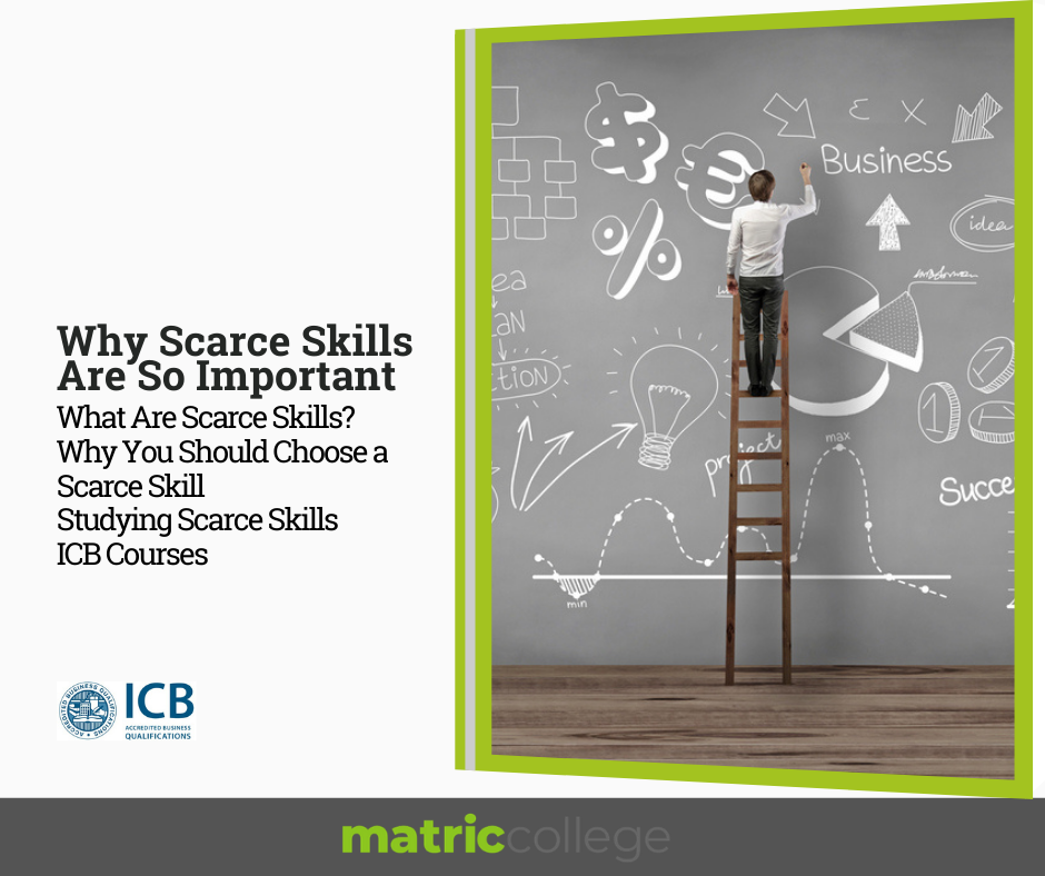 Why Scarce Skills Are So Important