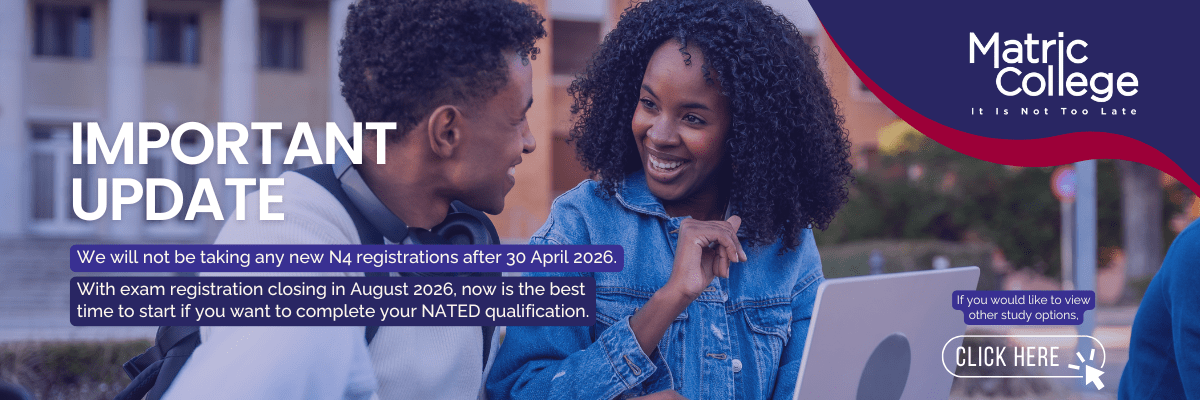 What Is A NATED Qualification? | National Diploma Route