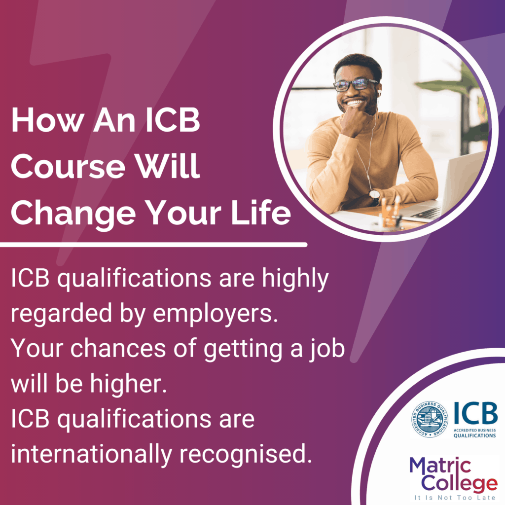 How An ICB Course Will Change Your Life