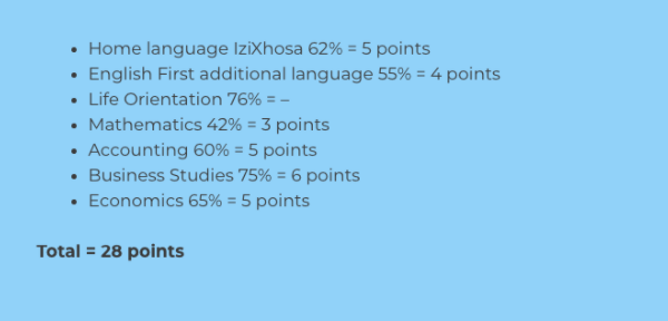 Upgrade Your Matric Results Online | Register 2025