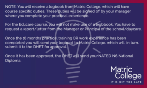 N6 National Certificate | Your Career Options Explained