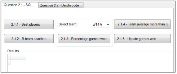 Grade 12 Information Technology Past Paper