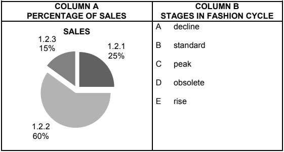 Grade 12 Consumers Studies Past Paper