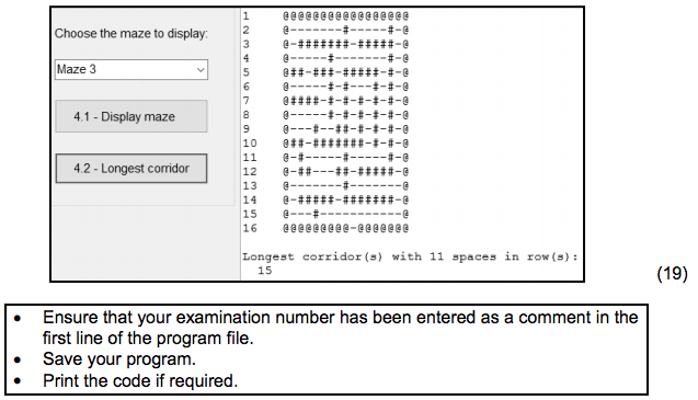 Grade 12 Information Technology Past Paper