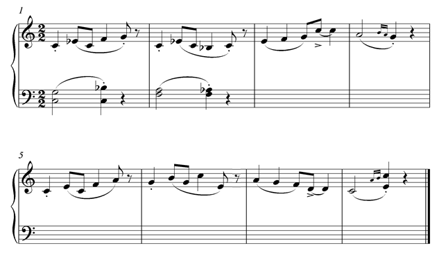 Grade 12 Music Past Paper