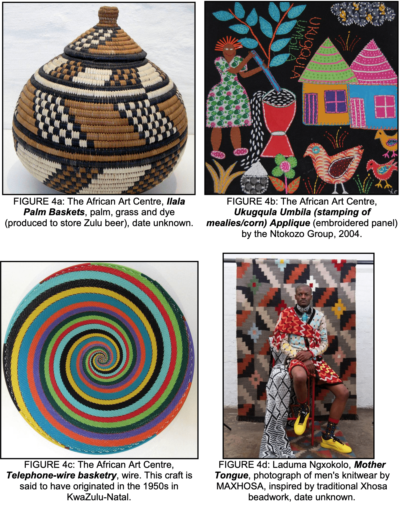 Grade 12 Visual Arts Past Paper