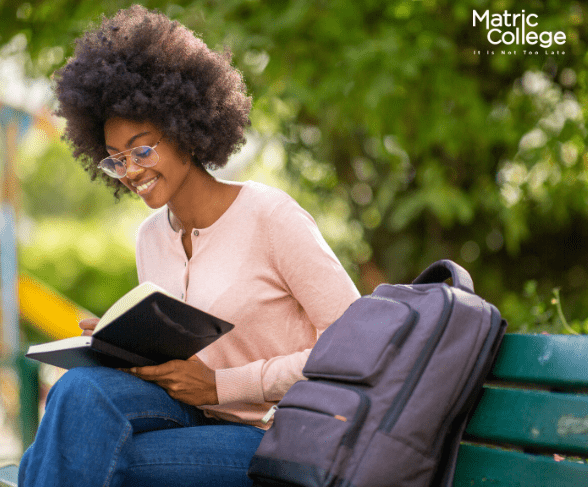 Adult Matric Textbooks | Do You Get Them After Registering?