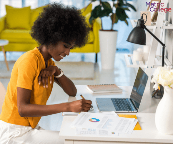 Study Matric From Home In 2023