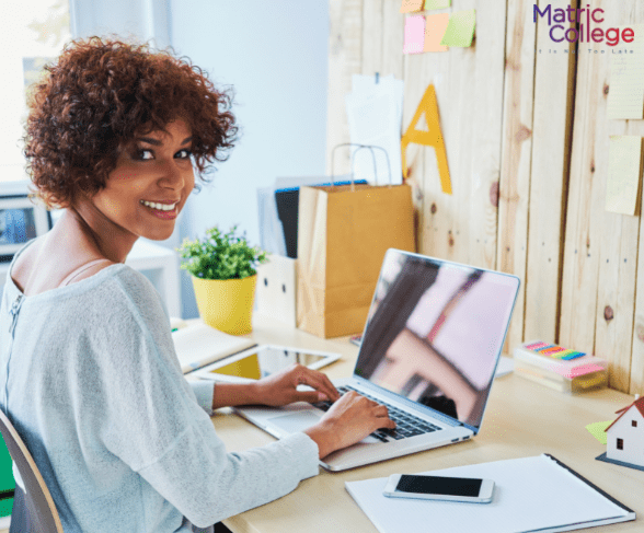 How To Ace Matric As A Distance Learning Student