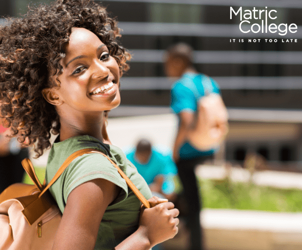 Can I study HR without matric?