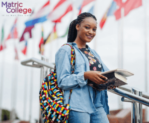 How can I get my matric certificate