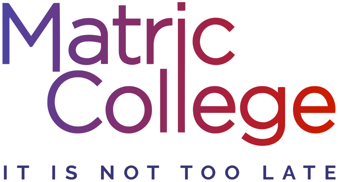 Study Matric 2025 – Change Your Future With Us