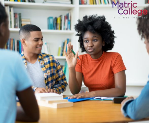 Failing Grade 12: Exploring Your Next Steps With Matric College
