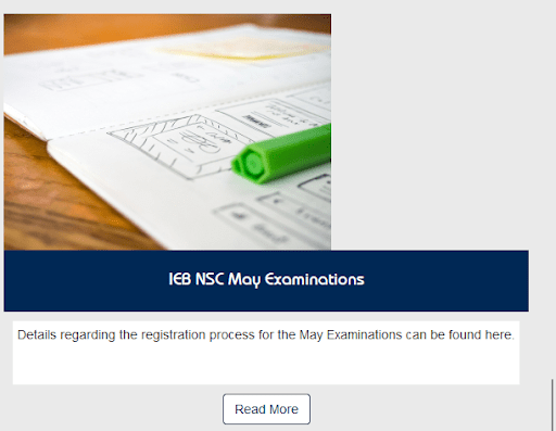 IEB Matric Certificate – What It Really Means