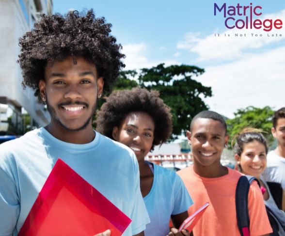 The Second Chance Matric Programme