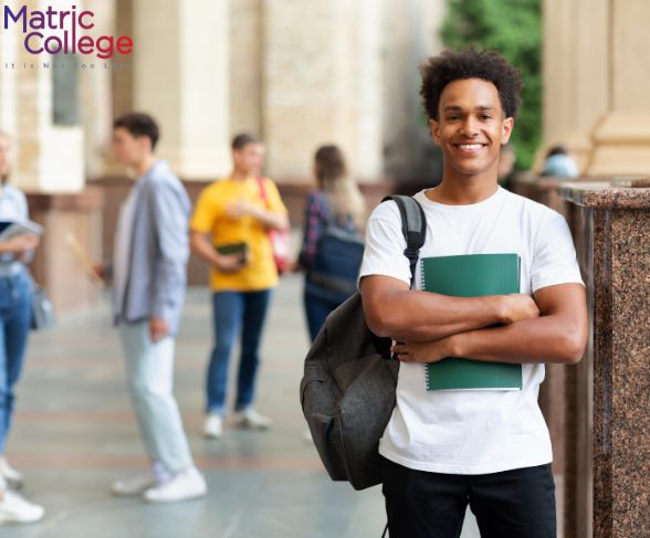 Do Grade 12 Marks Matter?