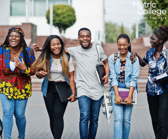 Preparing For Grade 12 - Adult Matric